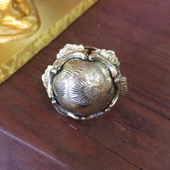 Whiting & Davis | Jewelry | Vintage Whiting And Davis Ring | Poshmark